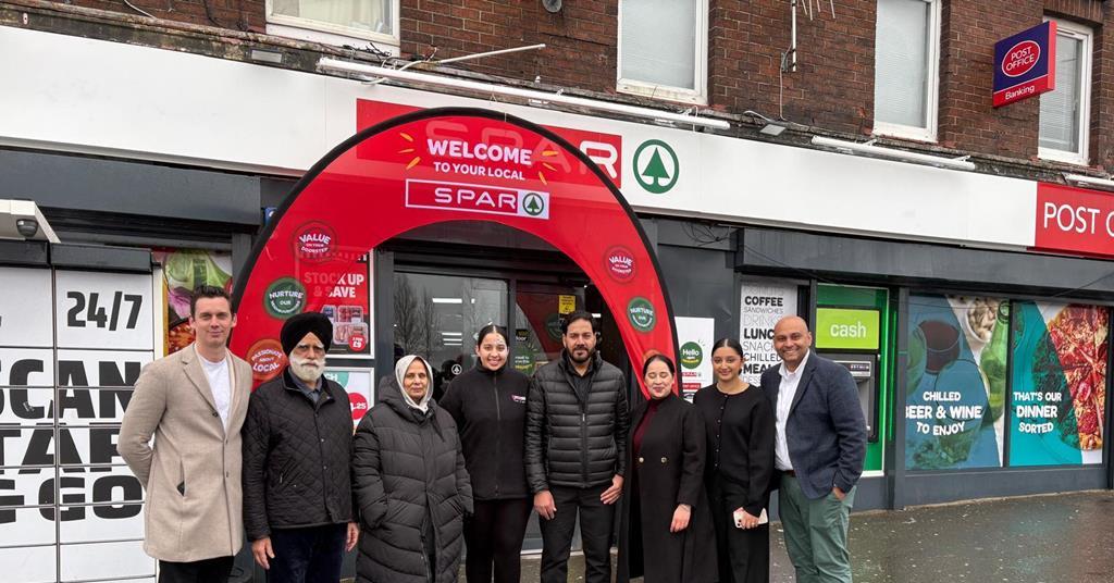 AF Blakemore opens new Spar store in Swansea | Convenience Store