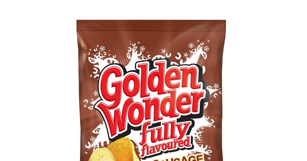 Golden Wonder crisps get new look and flavour | Product News ...
