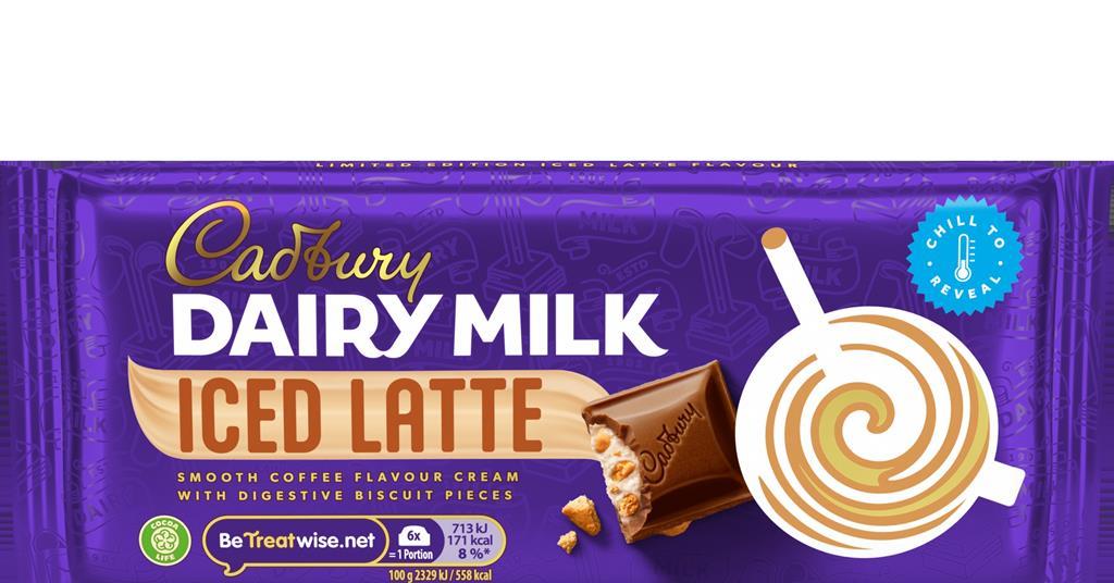 Cadbury is launching a summer Dairy Milk range with very ‘chilled ...