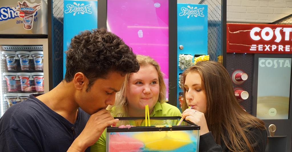 Skwishee saves plastic cups with Bring Your Own promo | Product News ...