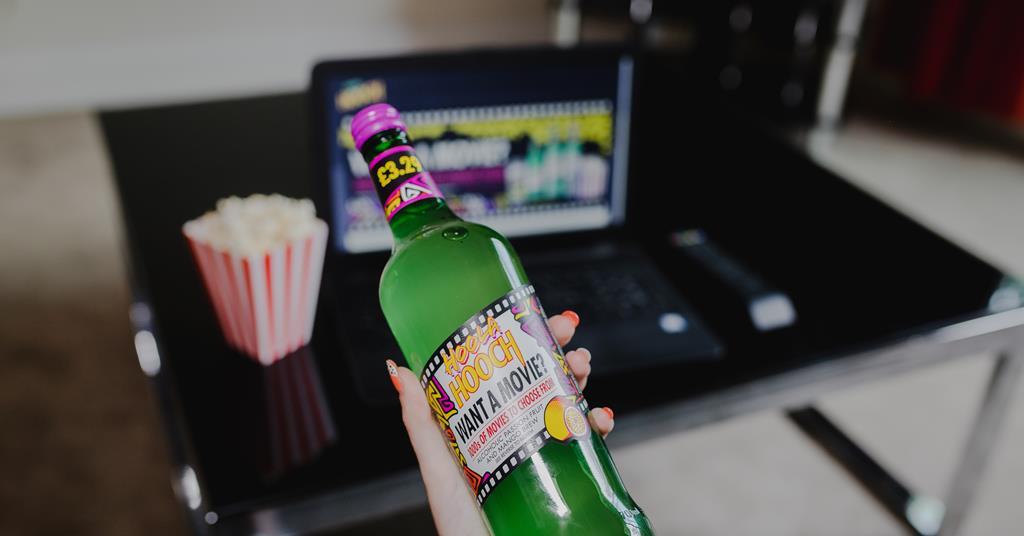 Hooch Movie On Us campaign returns to stores | Product News ...