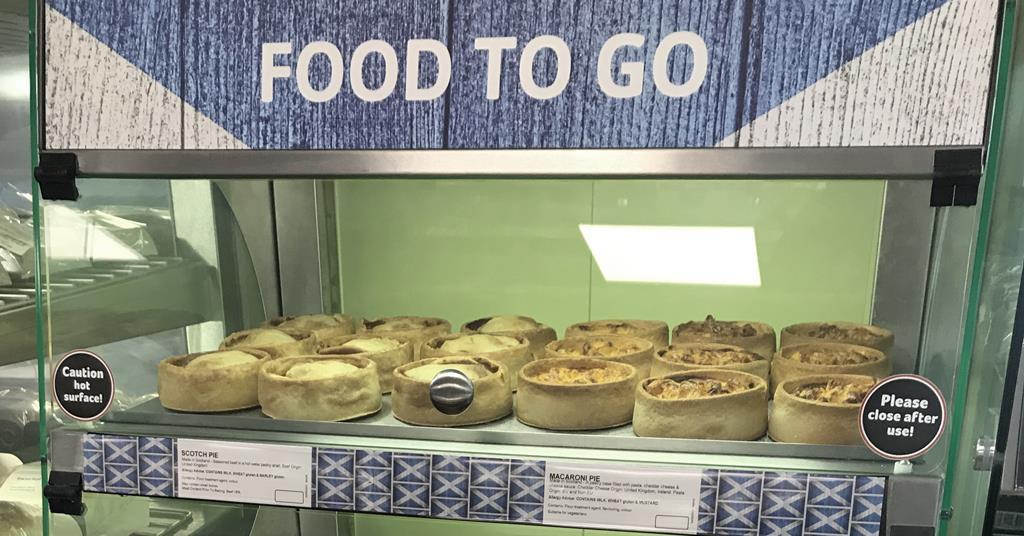 Country Choice launches Scottish food to go range | Product News ...