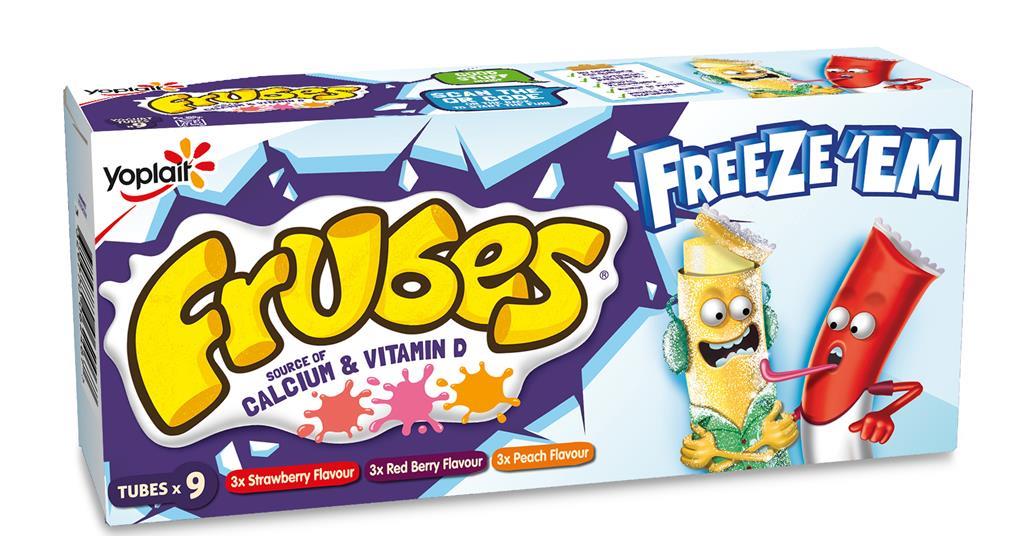 New frozen consumer campaign for Frubes | Product News | Convenience Store