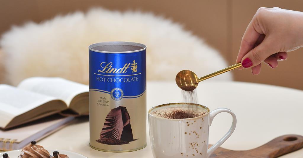 Lindt debuts new premium hot chocolate | Product News | Convenience Store