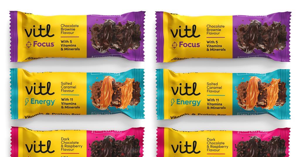 Vitl vitamin and protein bars enter the convenience channel | Product ...