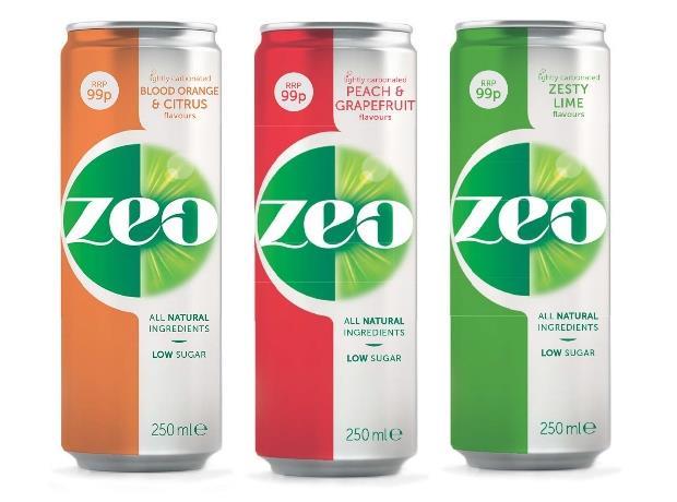 Zeo creates can collection for the convenience sector | Product News ...