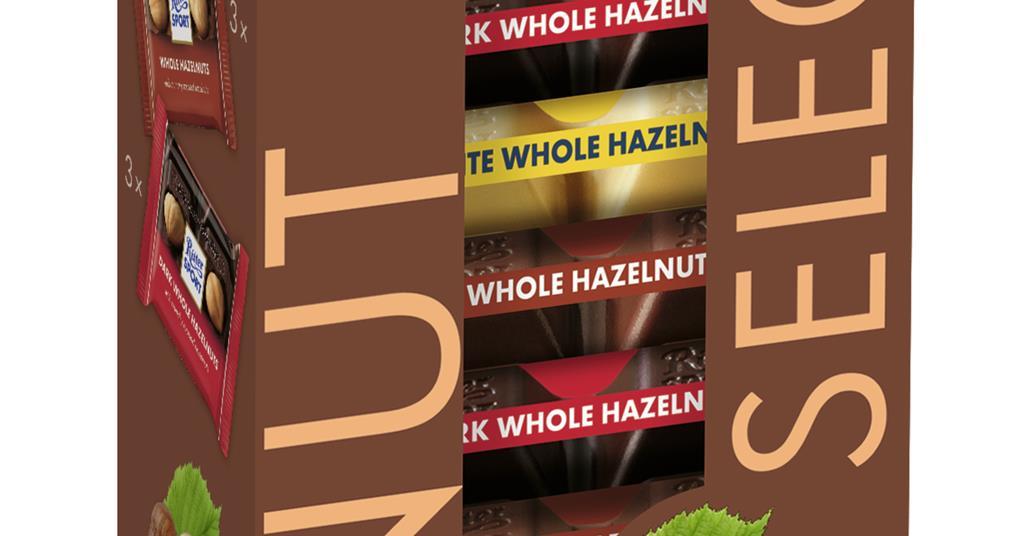 Ritter Sport adds Mini Tower Nut Selection to festive range | Product ...