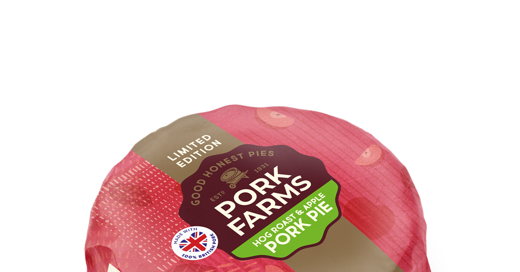 Pork Farms launches new pie in time for party season | Product News ...