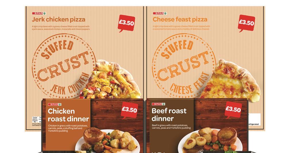 Nisa and Spar own label upgrades focus on provenance | News ...
