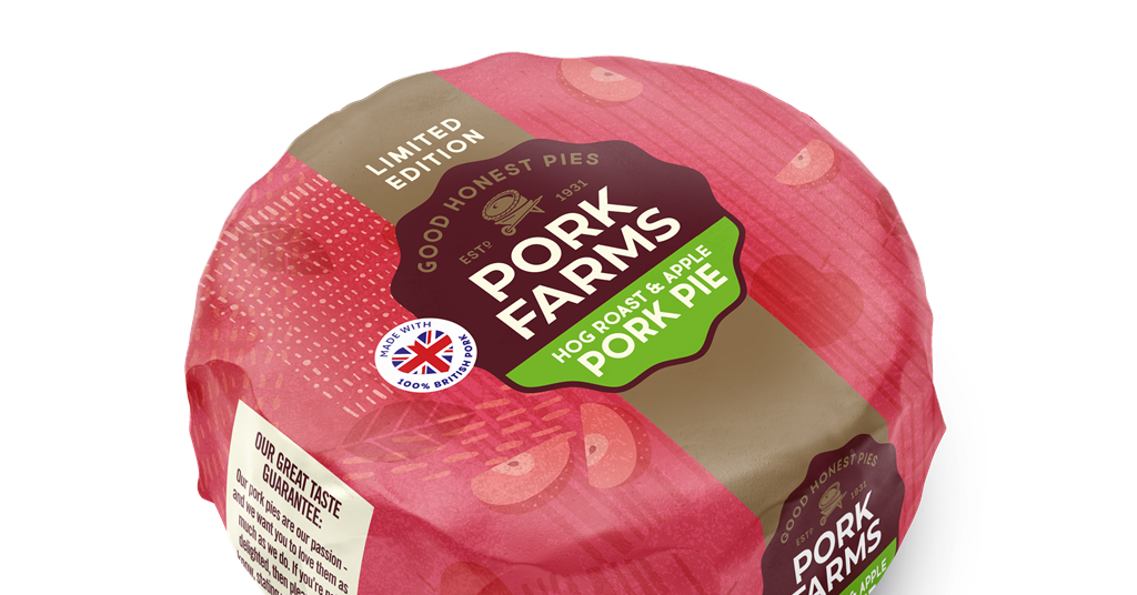 Pork Farms launches new pie in time for party season | Product News ...