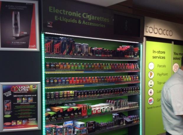 Leading retailer hosts in-store e-cig education sessions | News ...