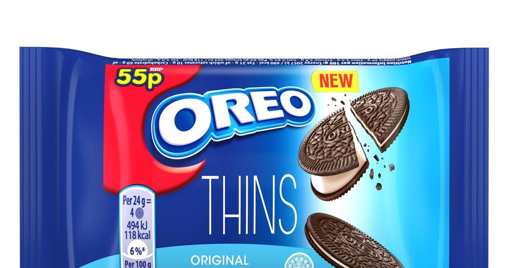 Oreo Thins offer a lighter treat | Product News | Convenience Store