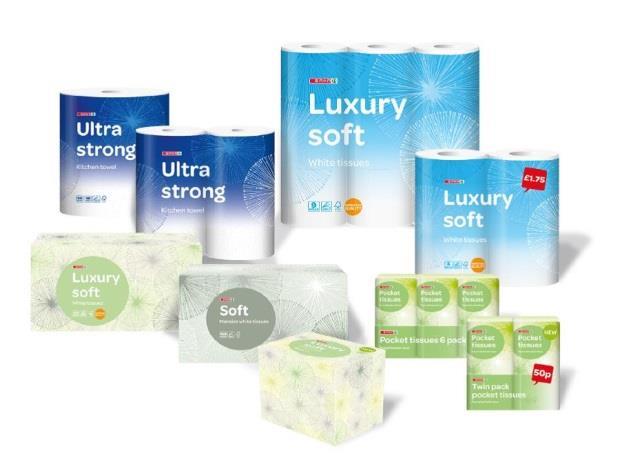 Spar freshens up paperware range | Product News | Convenience Store