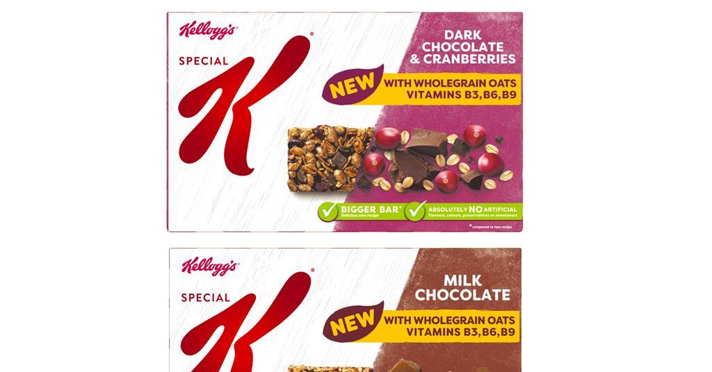 Kellogg's overhauls 'better for you' snacks | Product News ...