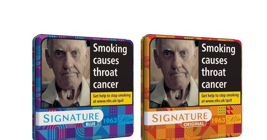 Signature cigars launch limited-edition packs | Product News ...