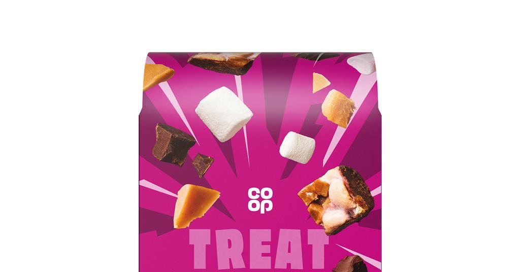 Co-op switches to new sustainable packaging for three own-brand lines ...