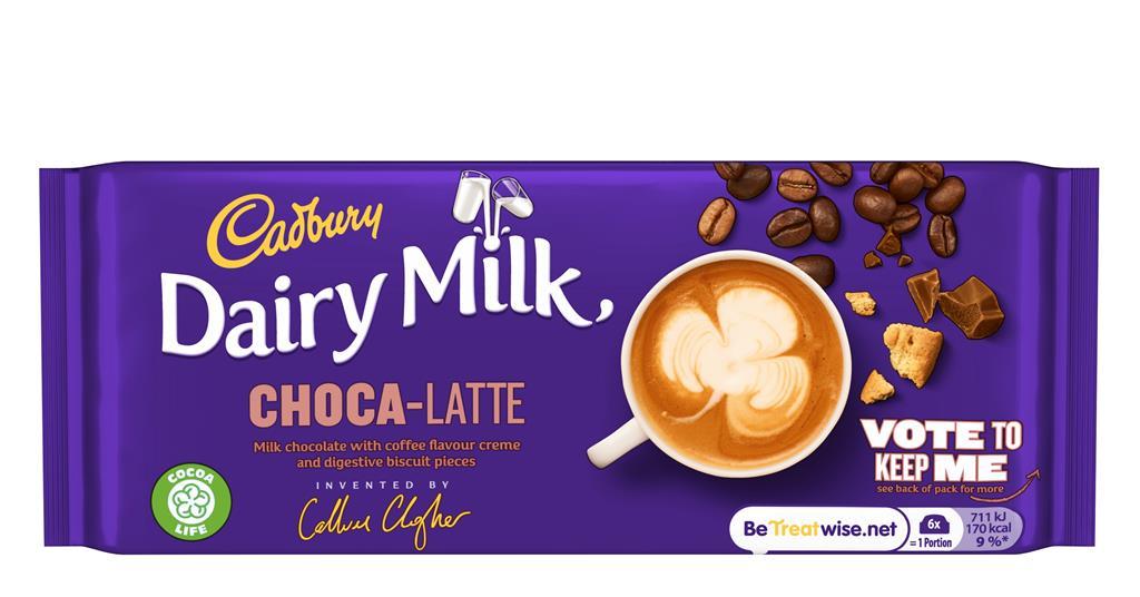 Cadbury reveals new permanent addition to Dairy Milk range | Product ...