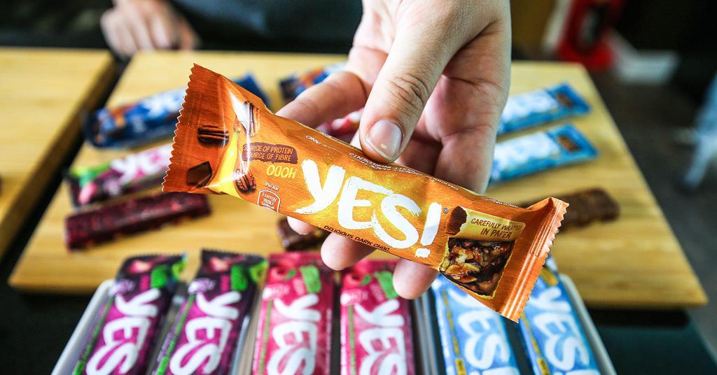 Nestlé backs Yes! snack bars with TV push | Product News | Convenience ...