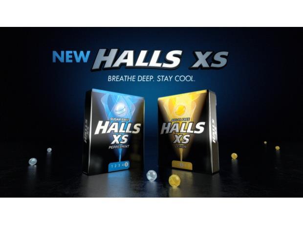 TV campaign for Halls XS | Product News | Convenience Store