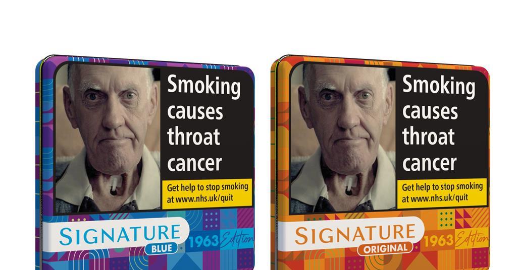 Signature cigars launch limited-edition packs | Product News ...