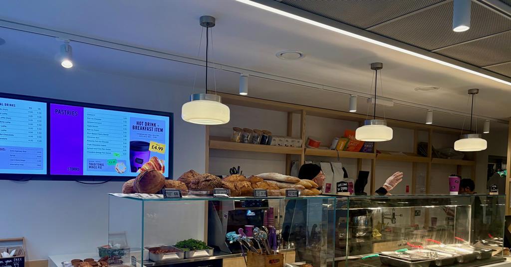 Storrd has opened its first convenience store in Camden, London ...