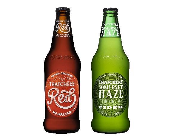 New Thatchers offerings launched to market | Product News | Convenience ...