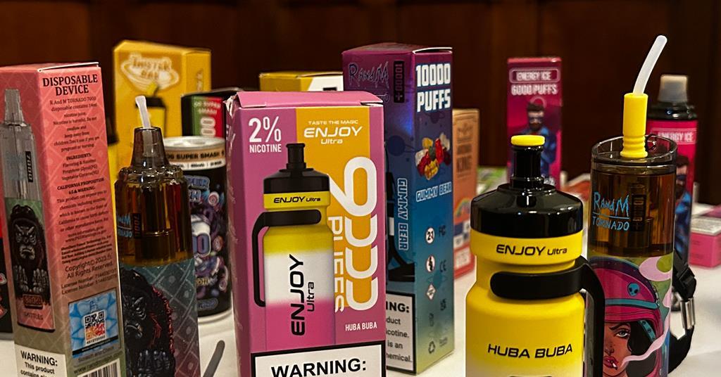 28% of retailers report a rise in customers asking for illicit tobacco ...