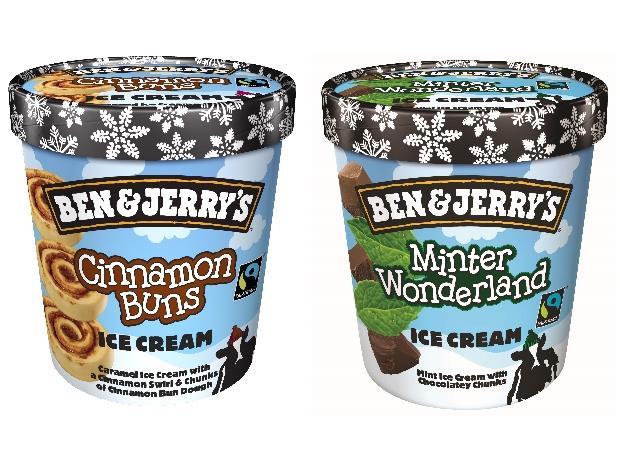 Ben and Jerry’s hits festive season with new flavour | Product News ...