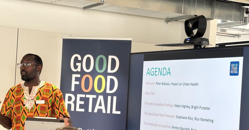 Bestway Wholesale launches Good Food Retail Network to make health ...