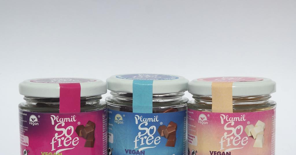 Plamil stays on-trend with jarred vegan chocolate | Product News ...