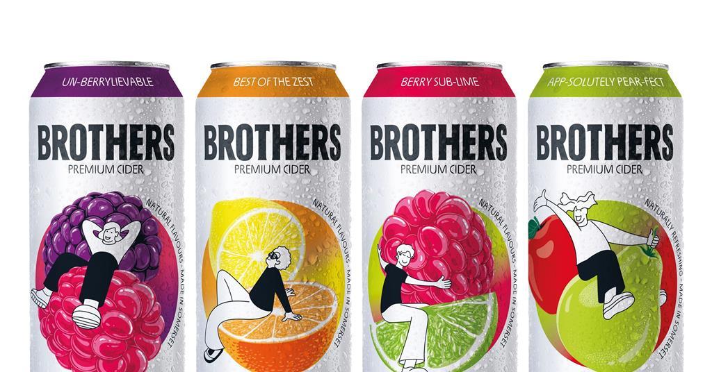 Brothers Cider unveils ultimate revival | Product News | Convenience Store