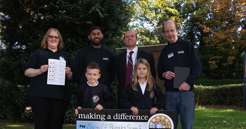 Nisa retailer Rav Garcha offers free fruit to school children | News ...