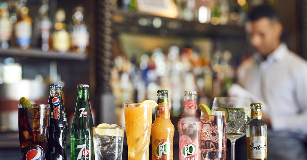 Christmas soft drinks: Let's get this party started | Products In Depth ...