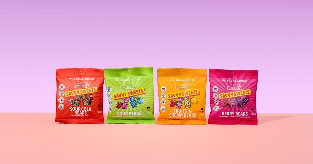 Savvy Sweets functional confectionery range lands in the UK | Product ...