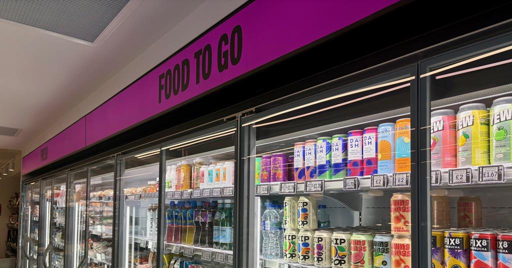 Storrd has opened its first convenience store in Camden, London ...