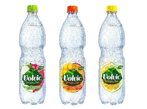 Volvic launches new animated street art advert | Product News ...