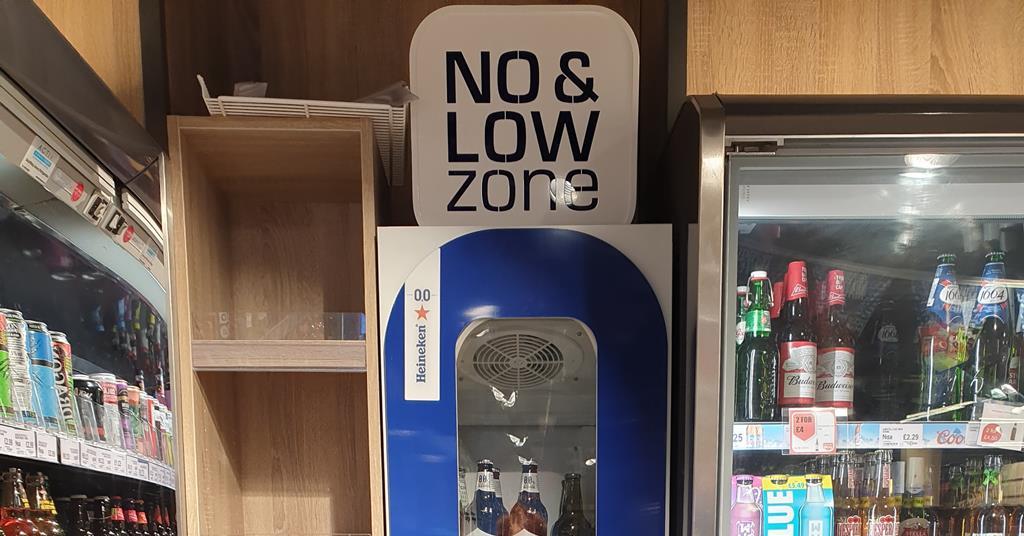 Seven things you need to know about low & no alcohol | Products In ...