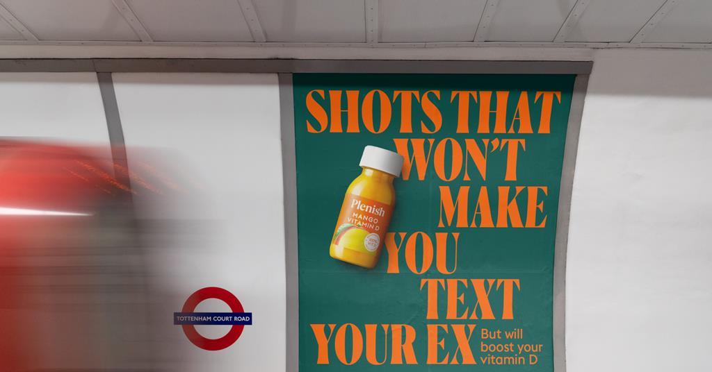 Plenish launches its biggest ever marketing push for health shot range ...