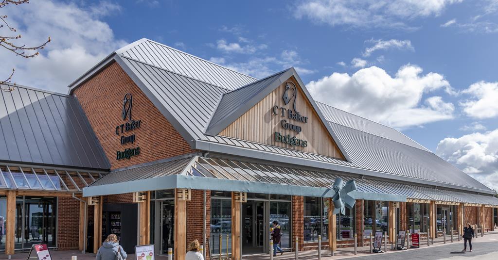 Look inside CT Baker Budgens of Holt | Features and analysis ...