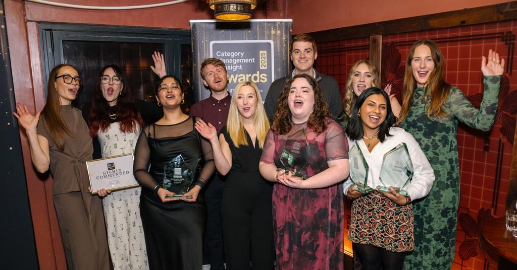 Lumina Intelligence Category Management & Insight Awards winners ...