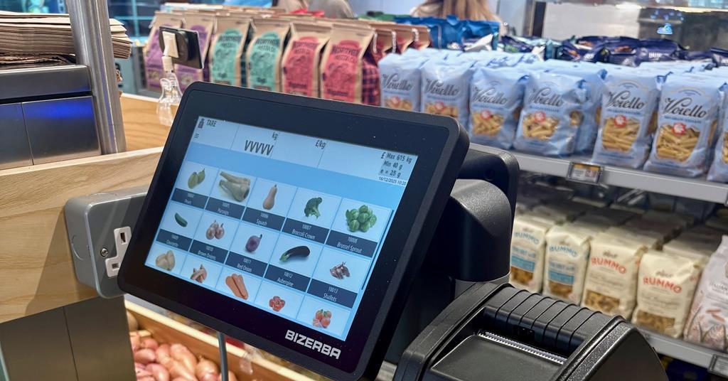 Storrd has opened its first convenience store in Camden, London ...