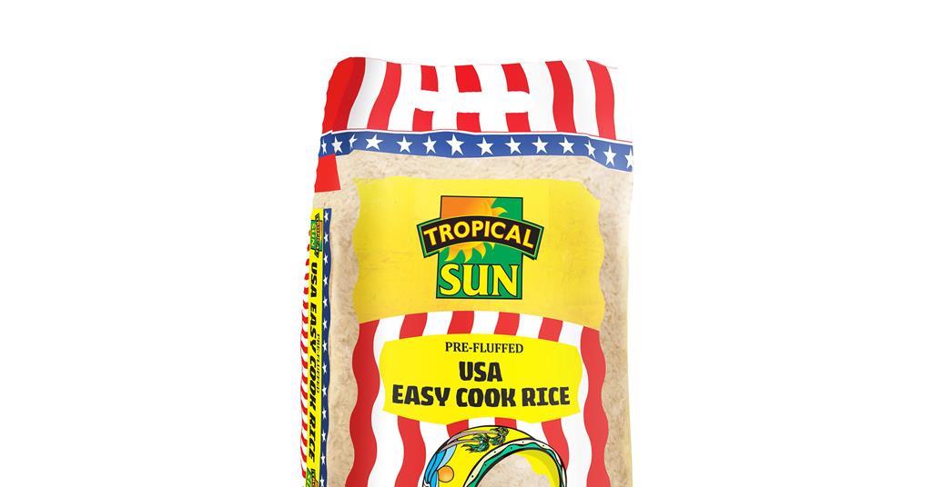 Tropical Sun reveals campaign for USA rice | Product News | Convenience ...