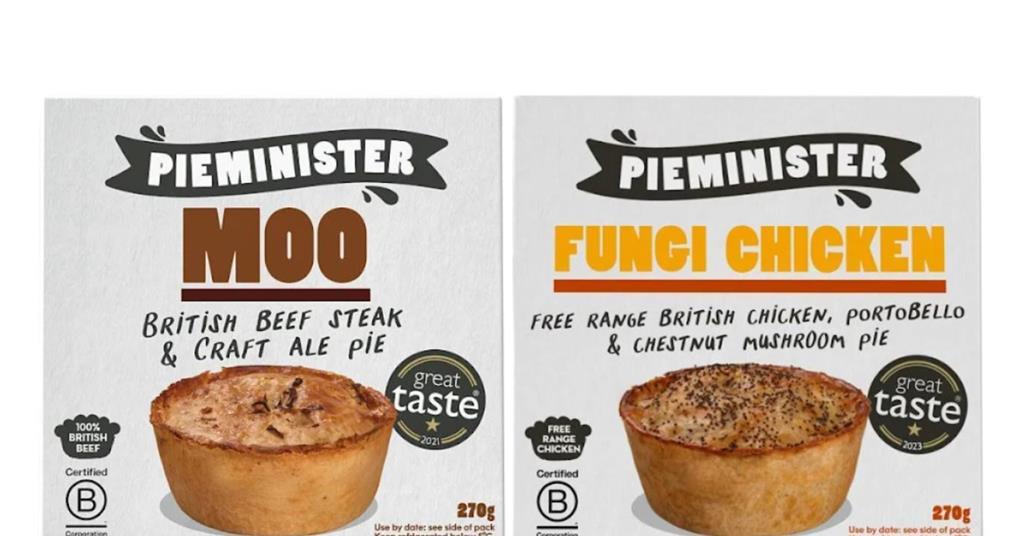 FSA recalls Pieminister pies printed with the wrong dates | Convenience ...