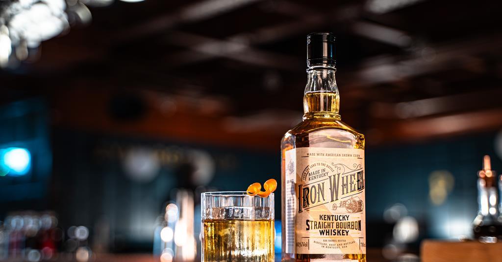 LWC Drinks brings Iron Wheel bourbon to the UK | Product News ...