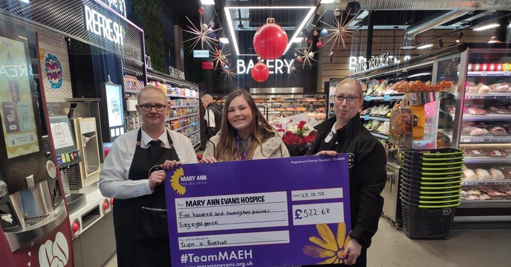 Large Convenience Store of the Year: Costcutter Nuneaton triple ‘a ...