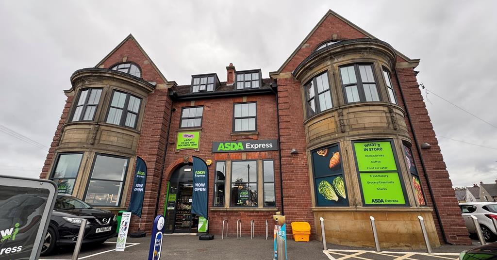 Asda kickstarts the latest phase of its Express store rollout programme ...
