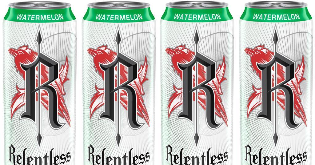 Coca-Cola unveils Relentless Zero Sugar Watermelon | Product News ...