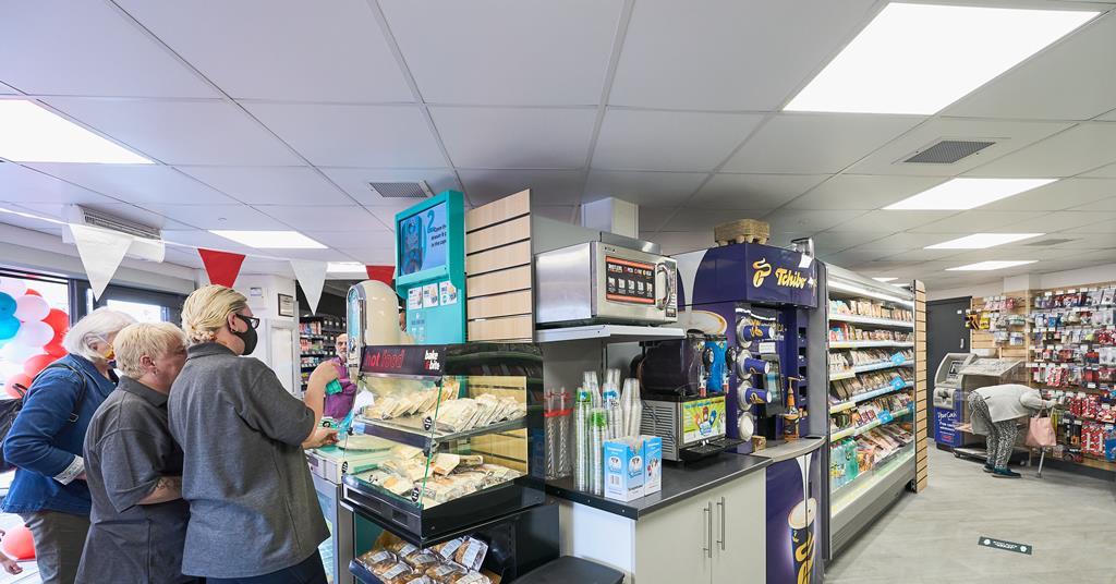 Check out my new look Costcutter store after a £250,000 refit ...
