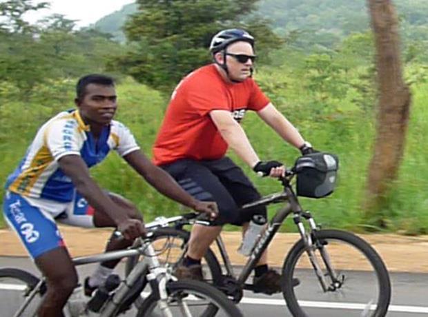 Industry leaders saddle up for cycling challenge | News | Convenience Store