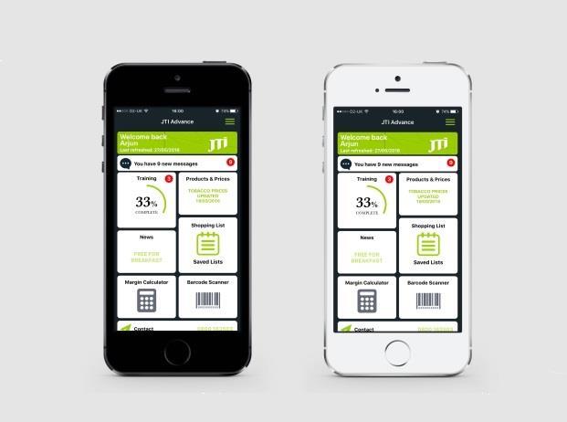 JTI develops new app for retailers | Product News | Convenience Store